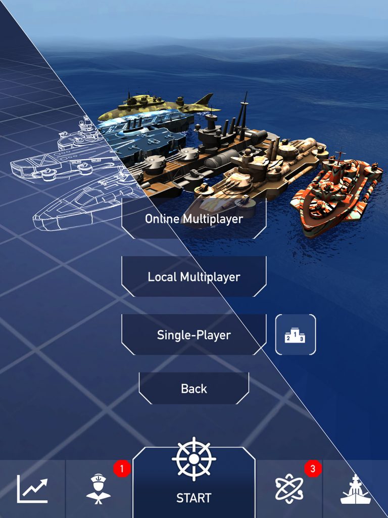 Fleet Battle - smuttlewerk interactive