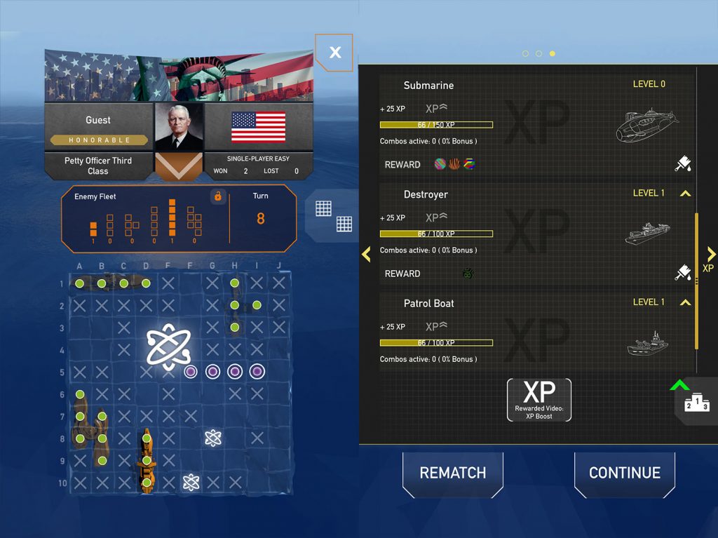 Fleet Battle - smuttlewerk interactive