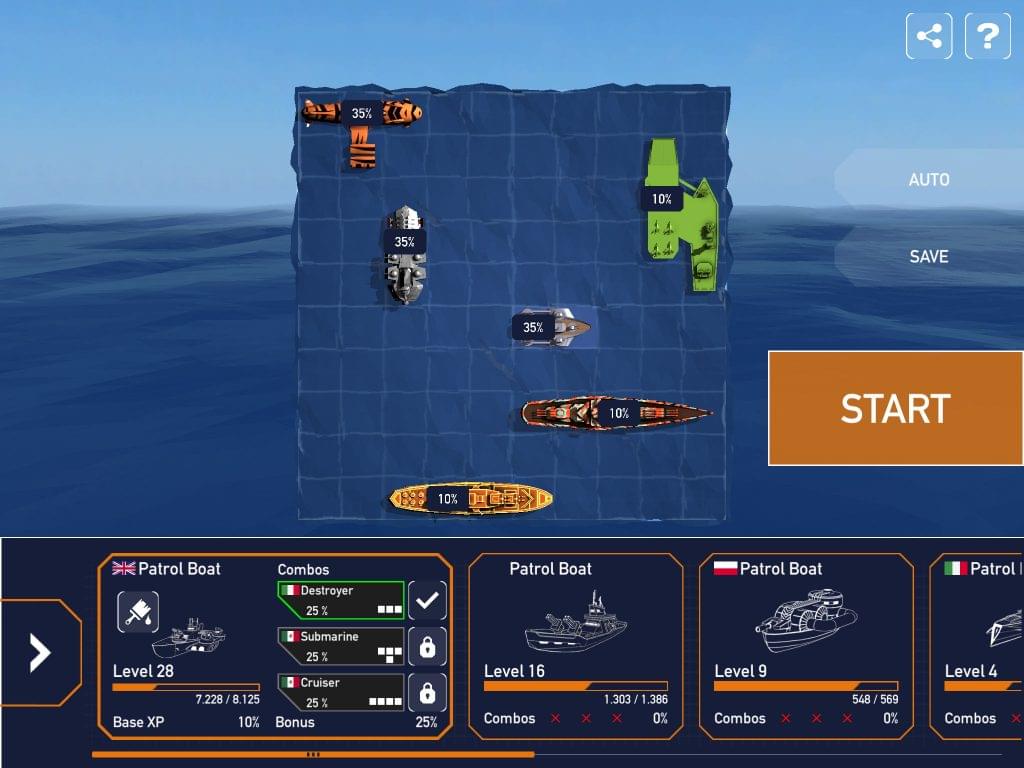 Fleet Battle - smuttlewerk interactive