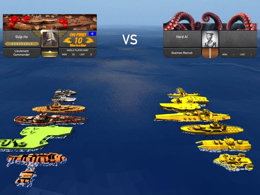 Fleet Battle - smuttlewerk interactive